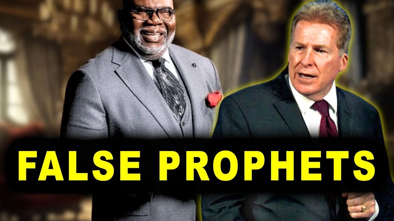 FALSE PROPHETS Teach For Money - Tiff Shuttlesworth - YouTube