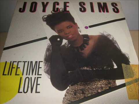 Joyce Sims- Lifetime Love (HARD DUB & HARD VOCAL) - YouTube