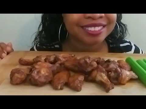 ASMR: Jerk Chicken