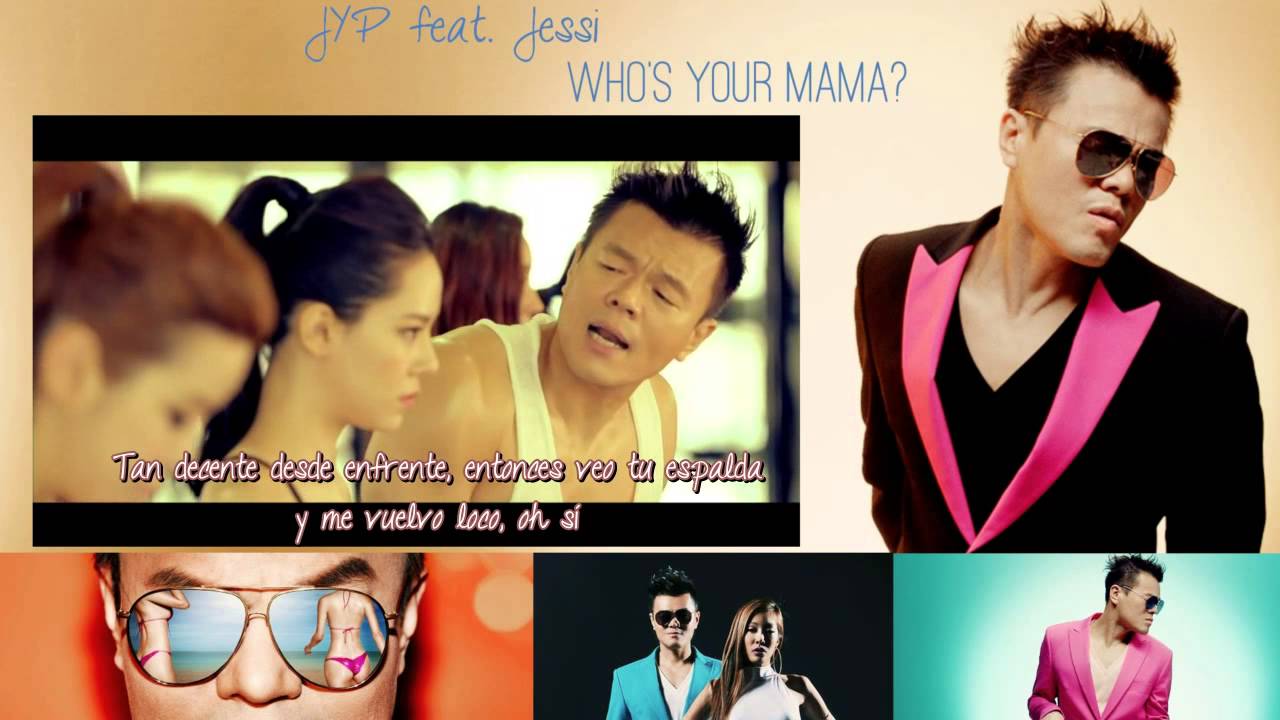 JYP ft. Jessi Who's your mama? {Sub Esp} - YouTube