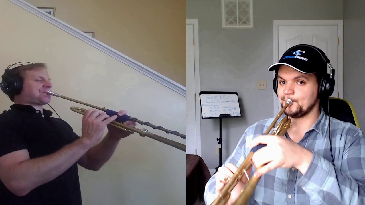 BfB Baroque™ Demo - Jason Dovel and Clint Linkmeyer - YouTube