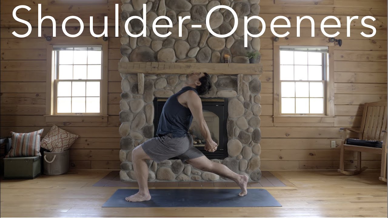 Shoulder Openers - YouTube