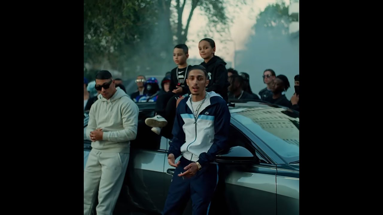 [FREE] Morad x Baby Gang Type Beat - Perlage - YouTube