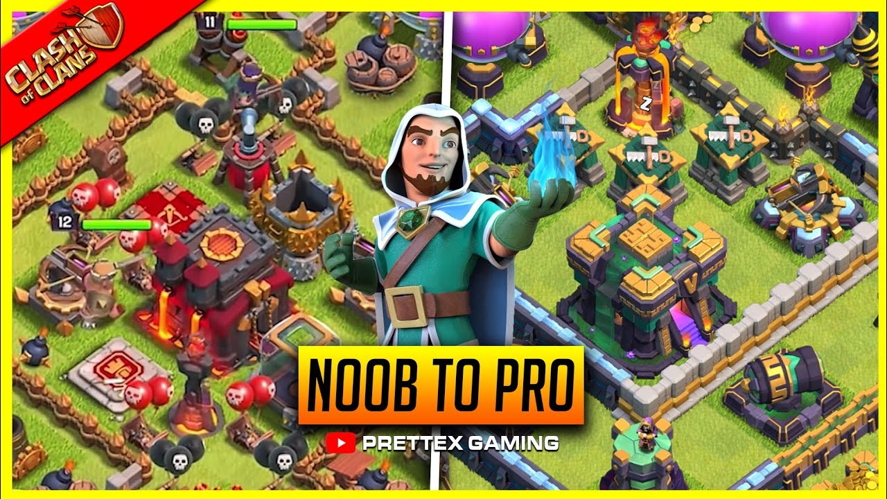 How to Max Your Rush Base Super Fast in Coc 2021 - Rush to Max Secret ...