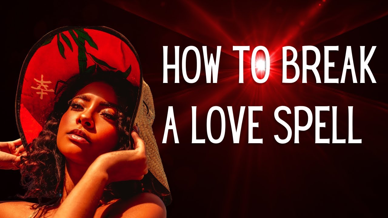 How to break a love spell #godsword #spiritualwarfare #narcissist - YouTube