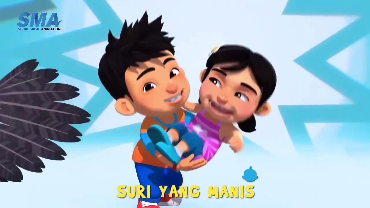 VIDEO 5 | Suriram - Pada Zaman Dahulu - YouTube
