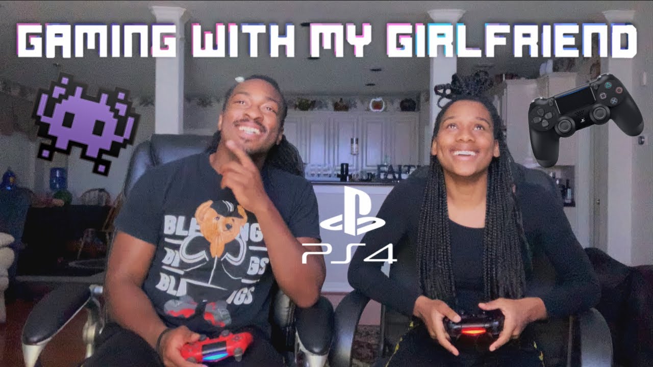 Gaming With My Girlfriend | PS4 Injustice 2 Legendary Edition *REQUEST ...