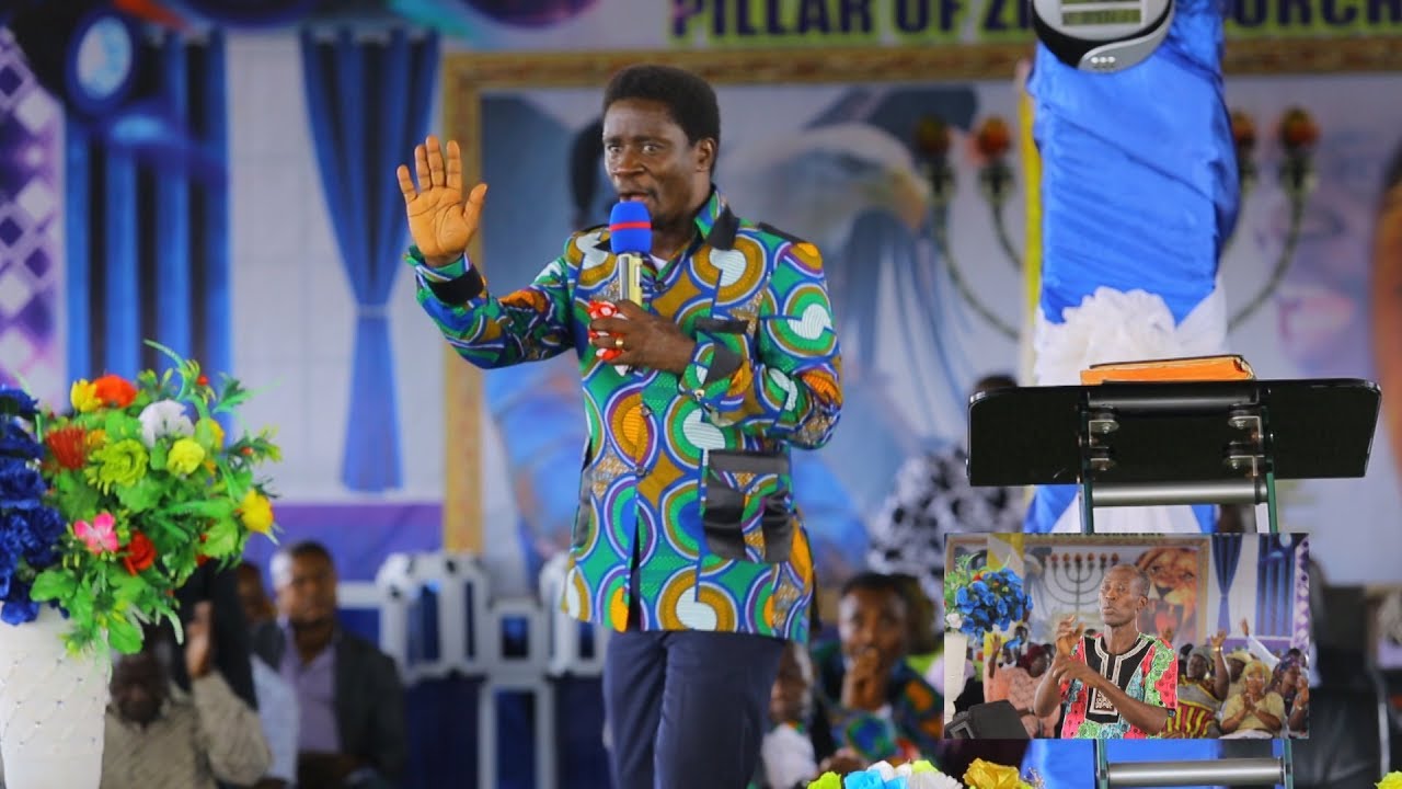 SUNDAY CHURCH SERVICE ON 19TH JAN 2020 BY EVANGELIST AKWASI AWUAH (2020 ...