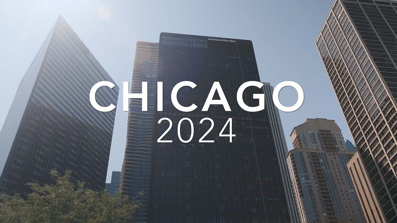 Chicago - August 2024 - YouTube