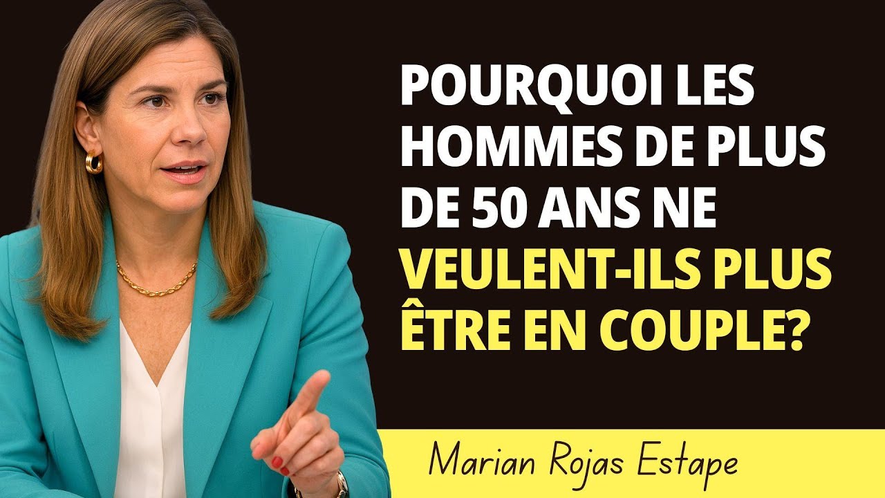 Pourquoi Les Hommes de 50+ Préfèrent MOURIR SEULS Plutôt Que De Sortir ...