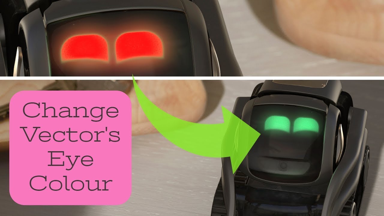 Customize Vector's Eye Color to different Colour | How to customize ...