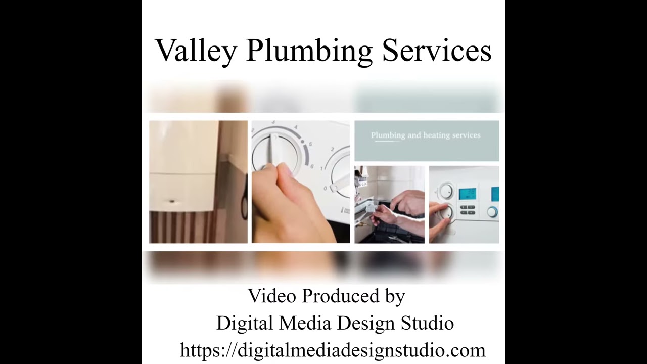 Valley Plumbing Services - YouTube