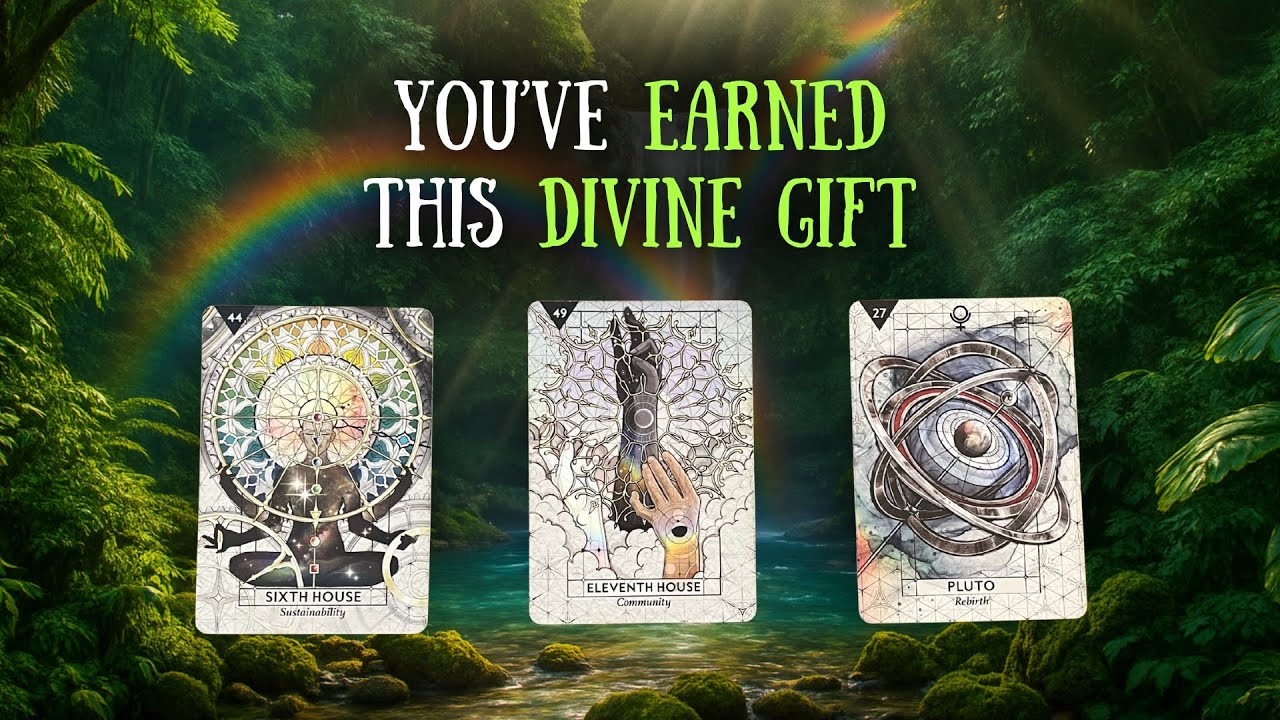 🔮 Pick a Card 🔮 Discover Your Next Divine Inheritance In-Depth Reading ...