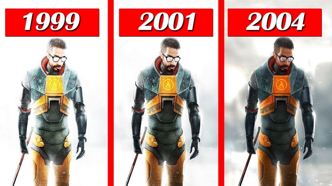 10 Games STUCK in DEVELOPMENT HELL That Ended Up AWESOME | Chaos - YouTube