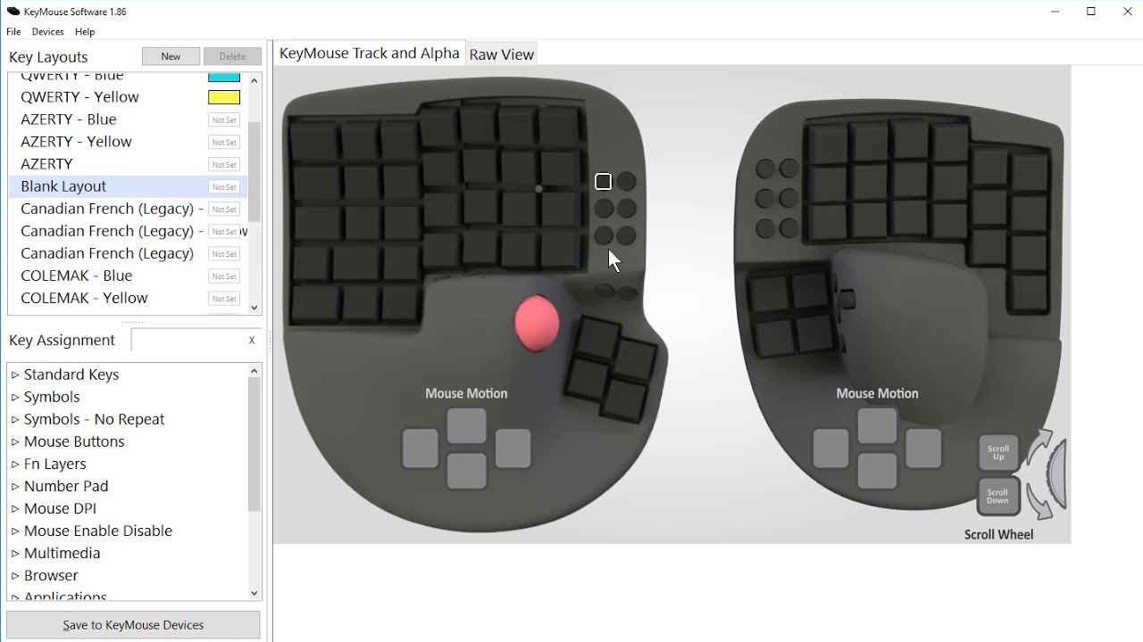 KeyMouse Software 1.86 - New Features & Bug Fixes - Update Nov 6, 2018 - YouTube