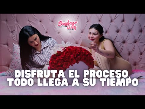 QUE HAGO WEY - EP #5 - Disfruta el proceso, todo llega a su tiempo🥰