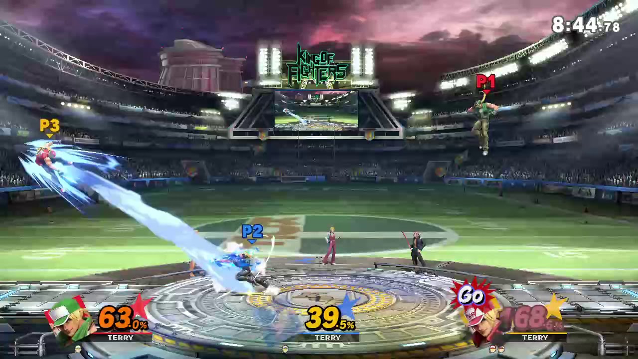 First Online Victory as Terry - YouTube