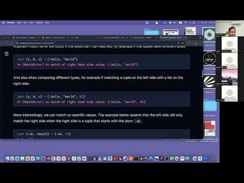 Pattern Matching in Elixir Part II - YouTube