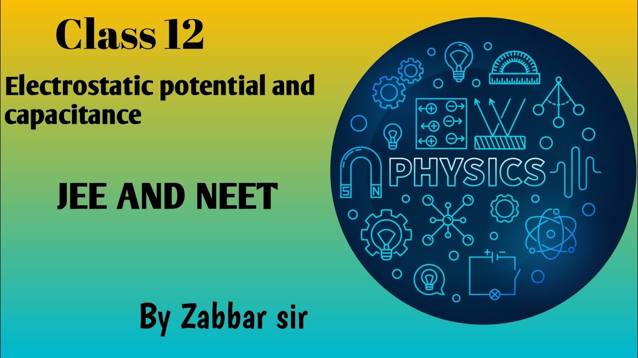 Class 12 Electrostatic potential and capacitance Lec 5 efect of dielectric of capacitance - YouTube