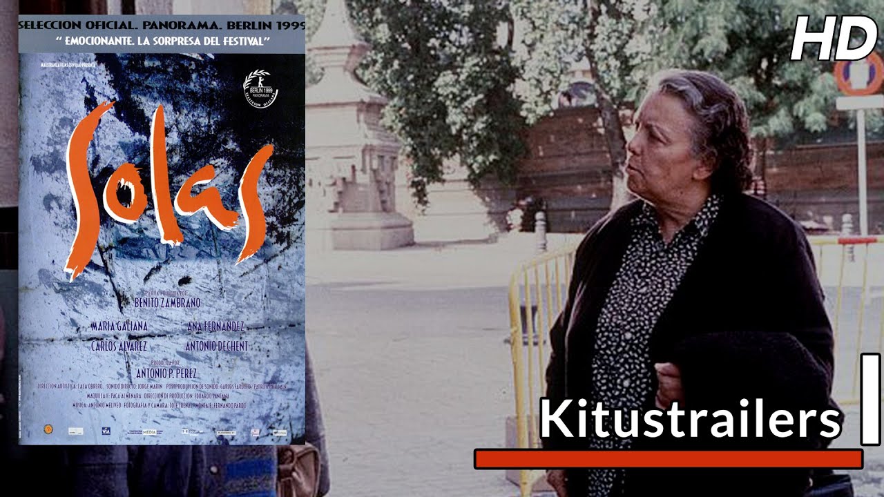 Kitustrailers: SOLAS (1999) (Trailer en español) - YouTube