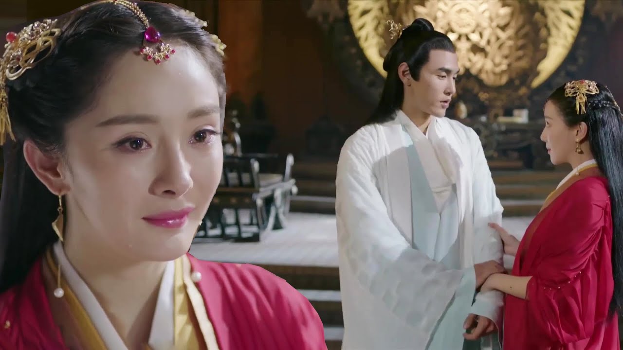 New Movie | 當女主看到心上人親公主時，悲痛欲絕！#最新電影 #最新電視劇 #最新古裝劇 #热播剧 #阮经天 #杨幂 - YouTube