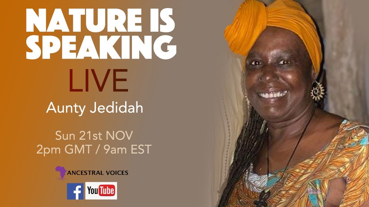 Nature is Speaking - YouTube