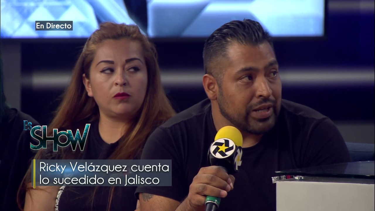 Cuenta su experiencia del famoso video de la niña fantasma - YouTube