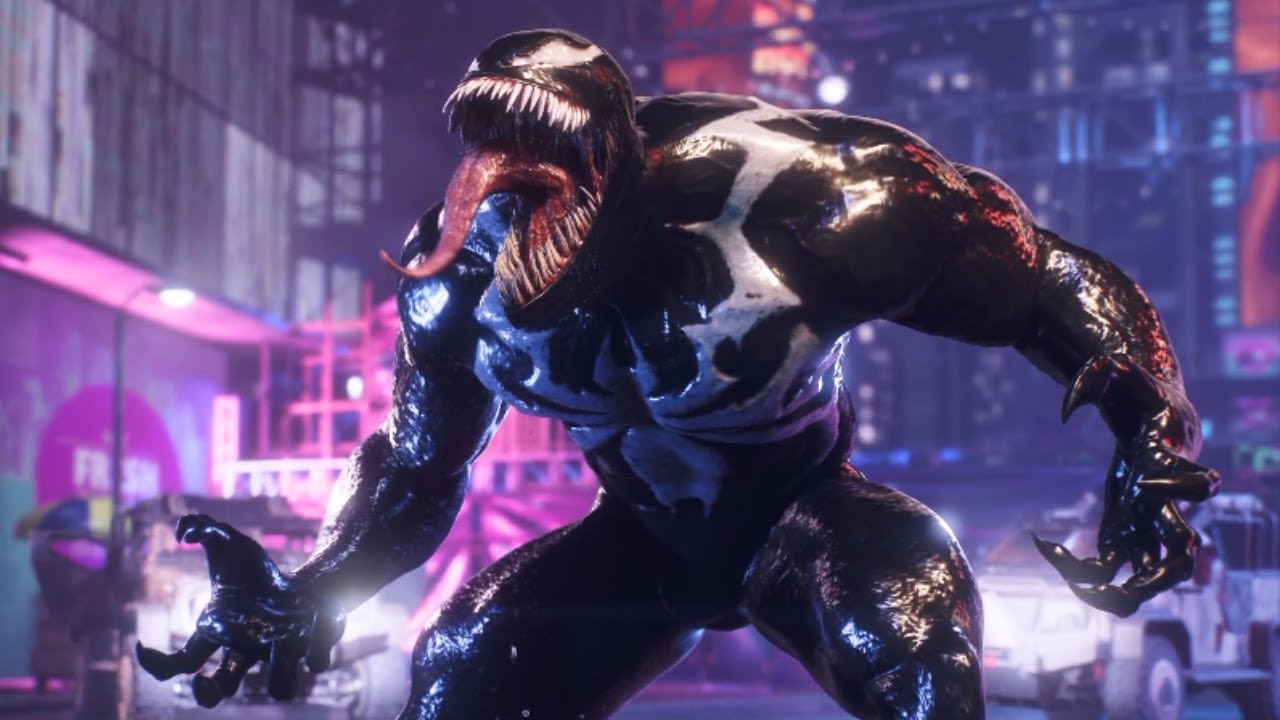 VENOM'S RAMPAGE! Spider-Man 2 PS5 New Game Plus Part 14 - YouTube