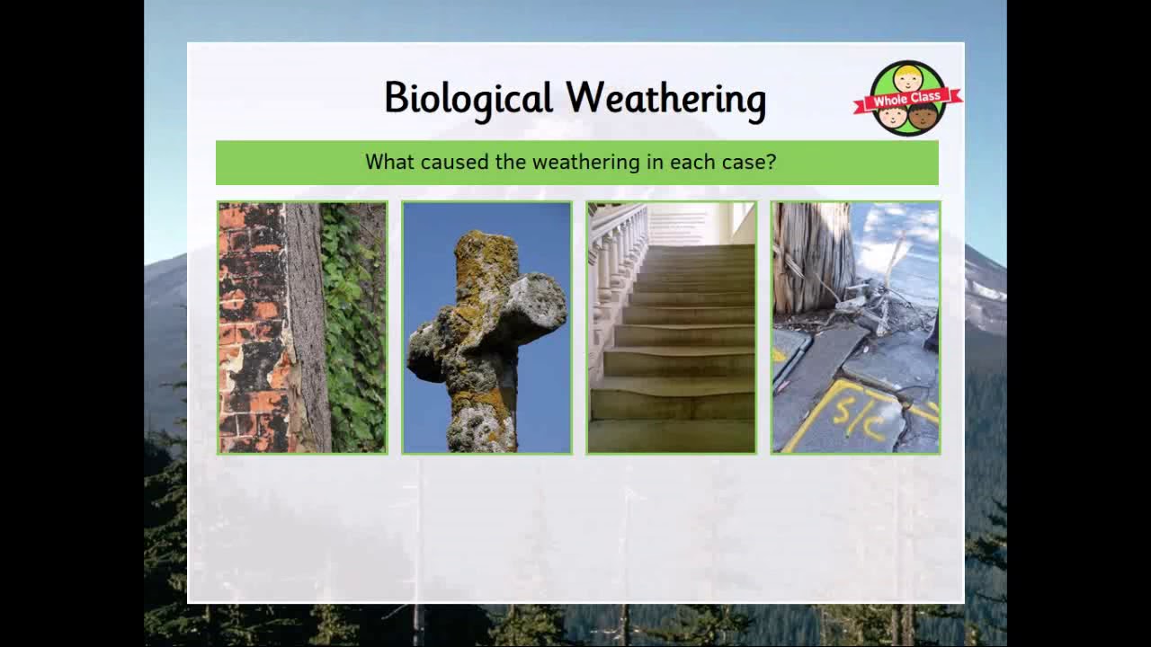 Introduction to Weathering - YouTube