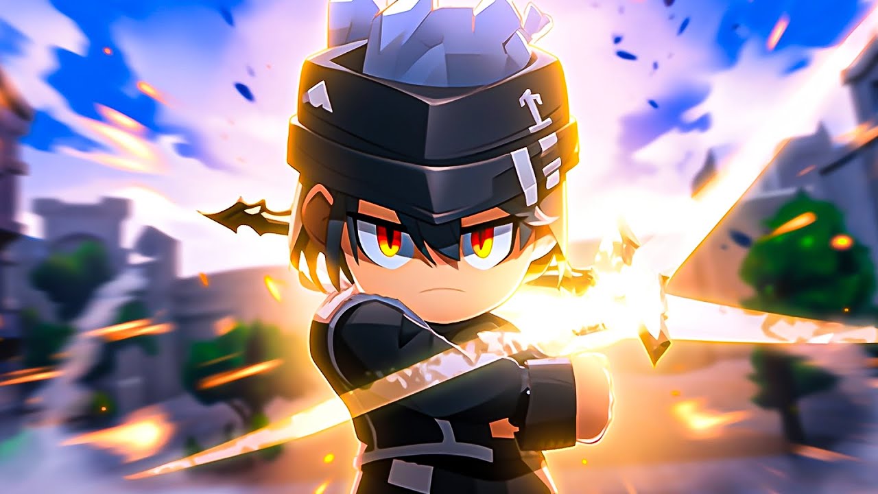 I Became a KNIGHT and BULLIED People in Project Smash Roblox - YouTube