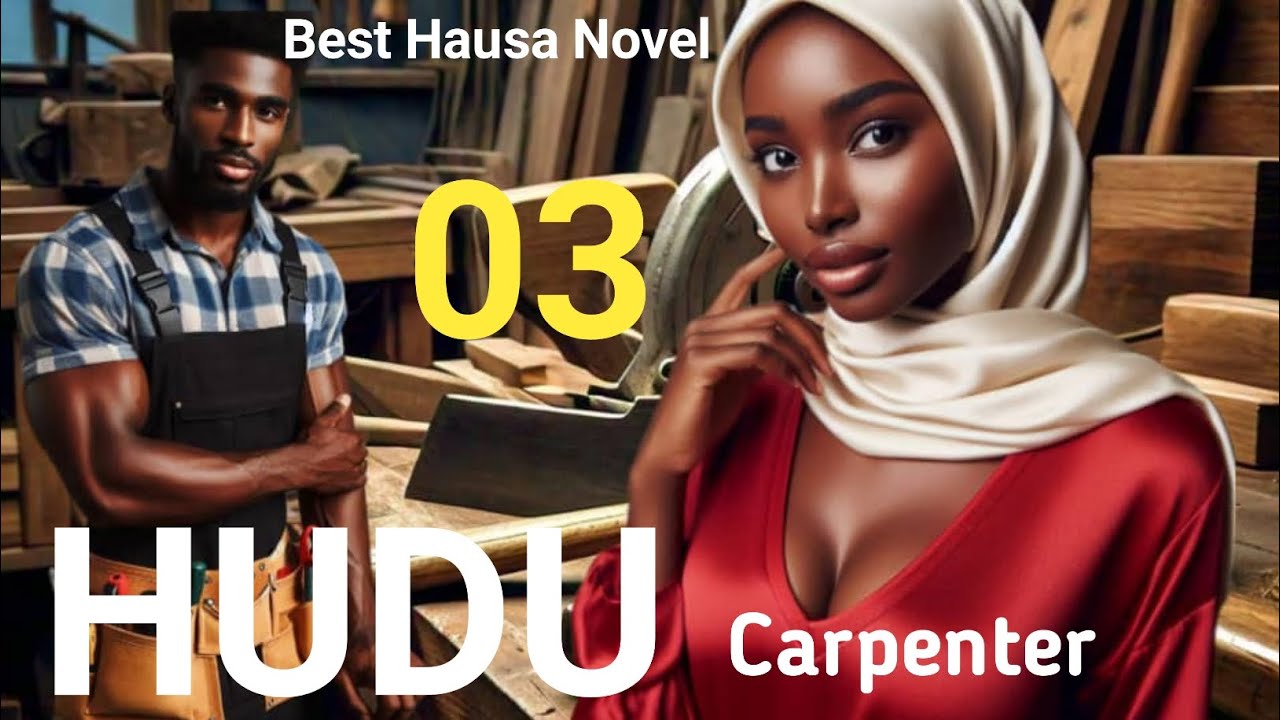HUDU CARPENTER part 3||Best Hausa Novel/Hausa Story/Hausa Audio Book ...