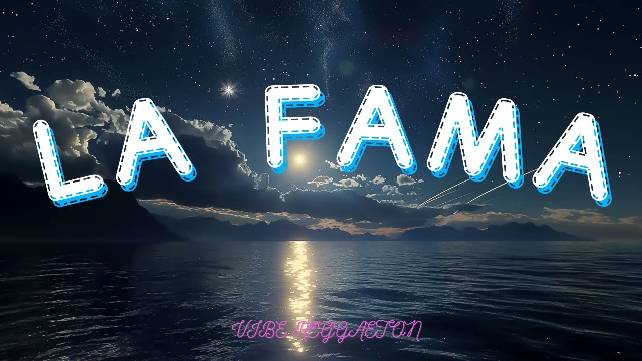 ROSALÍA - LA FAMA ft. The Weeknd (Lyrics/ Letra) - YouTube