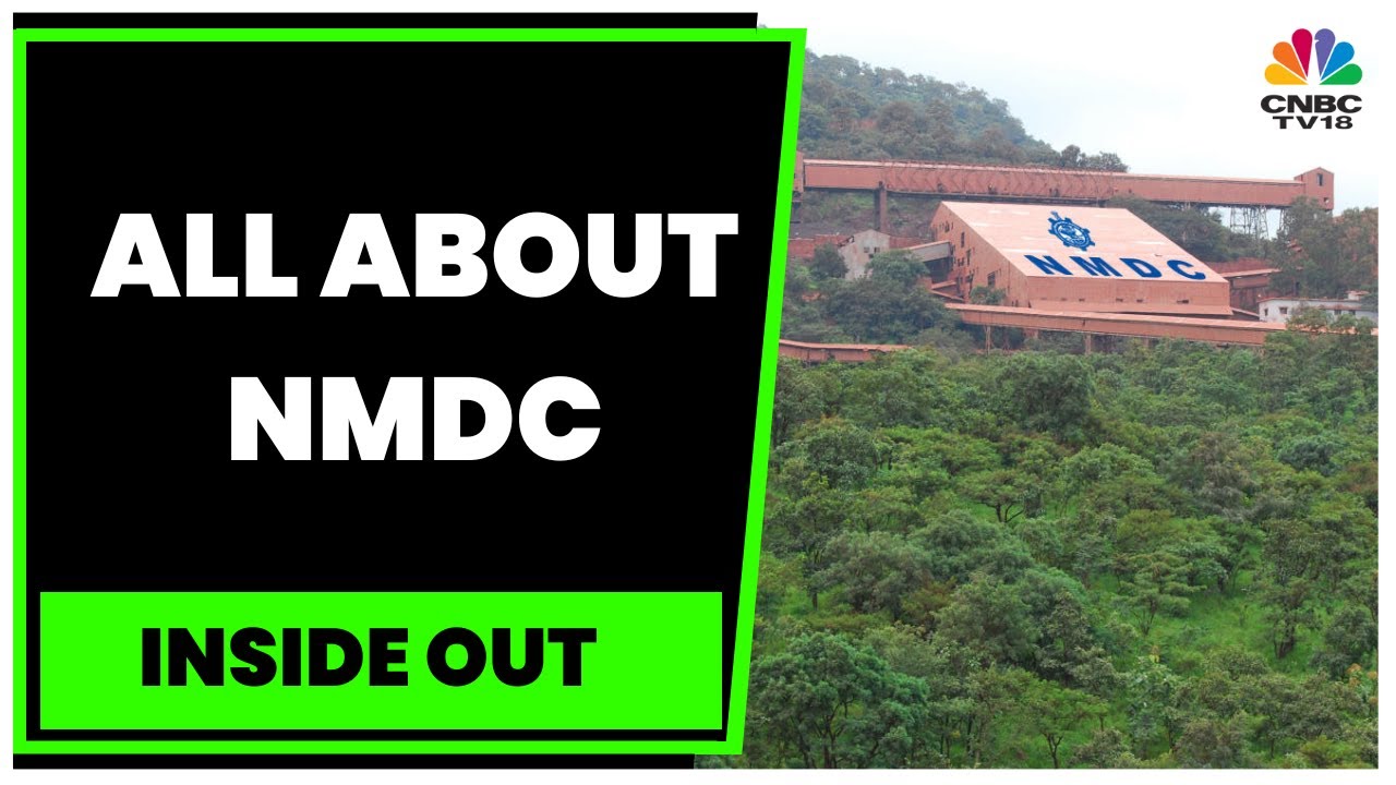 In The Swotlight NMDC: Here's All You Need To Know About The Company ...