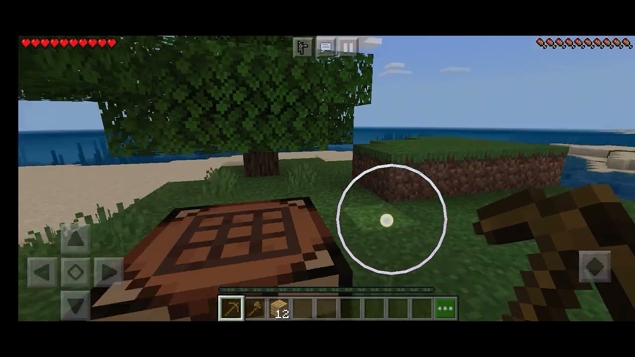 Minecraft No views video 🥴No video just try #minecraft - YouTube