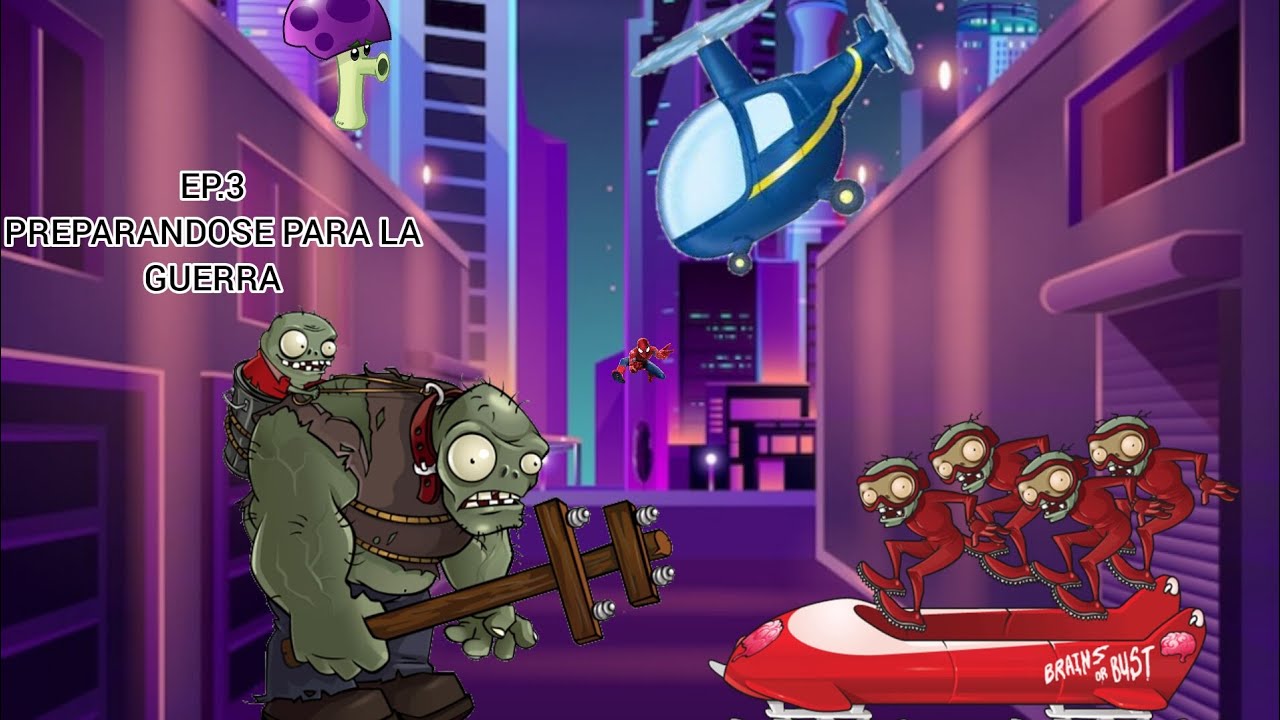 EL APOCALIPSIS EP. 3 T3 PREPARANDOSE PARA LA GUERRA - YouTube