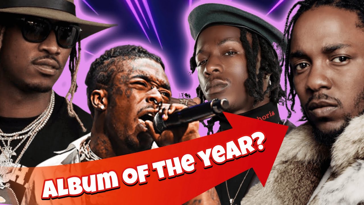 Kendrick and Future Album Review + New Albums From Lil Uzi + Joey ...