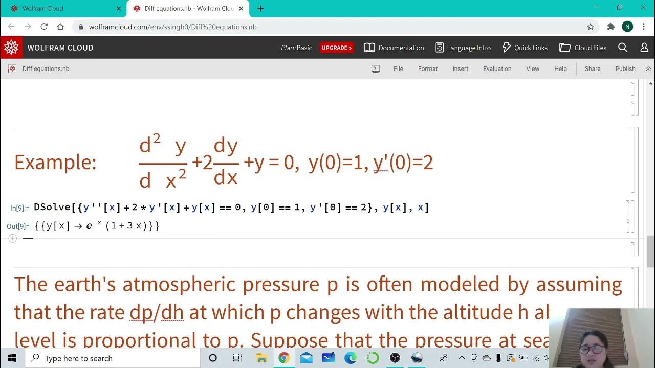 Mathematica: An Introduction Part 3 - YouTube