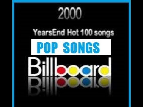 💖 TOP 100 POP SONGS HITS 2000s BILLBOARD 💖 - YouTube