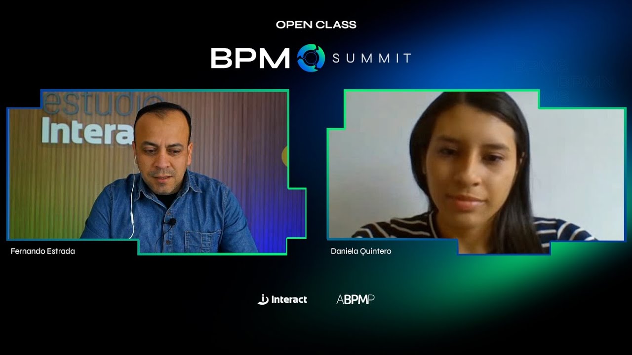 OPEN CLASS | BPM Summit | Daniela Quintero - YouTube