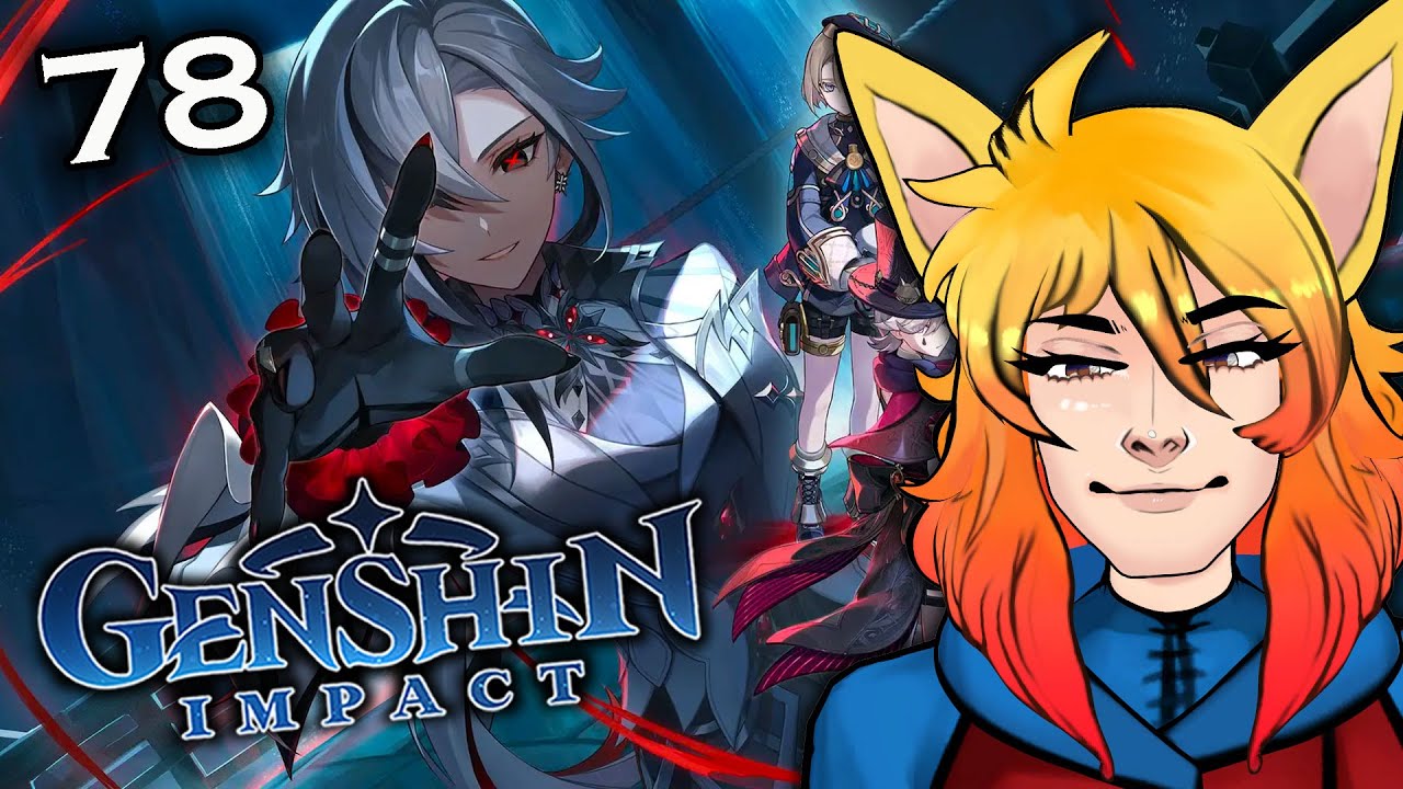 Genshin Impact | The Knave The Father ~ pt.78 - YouTube