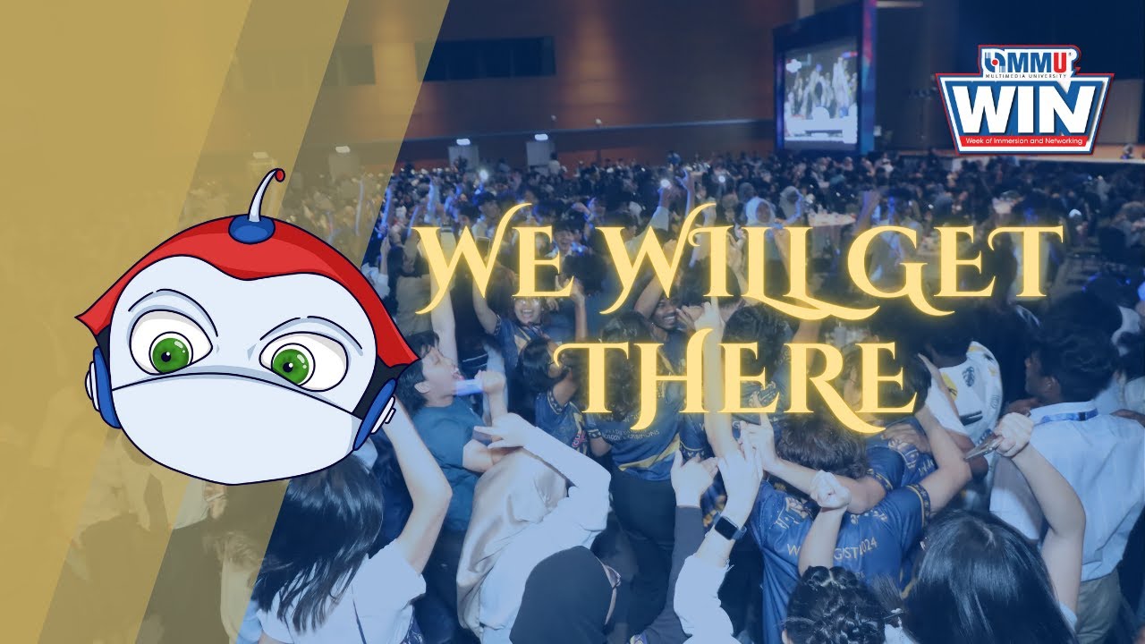 We will get there - Win August 2024 - YouTube