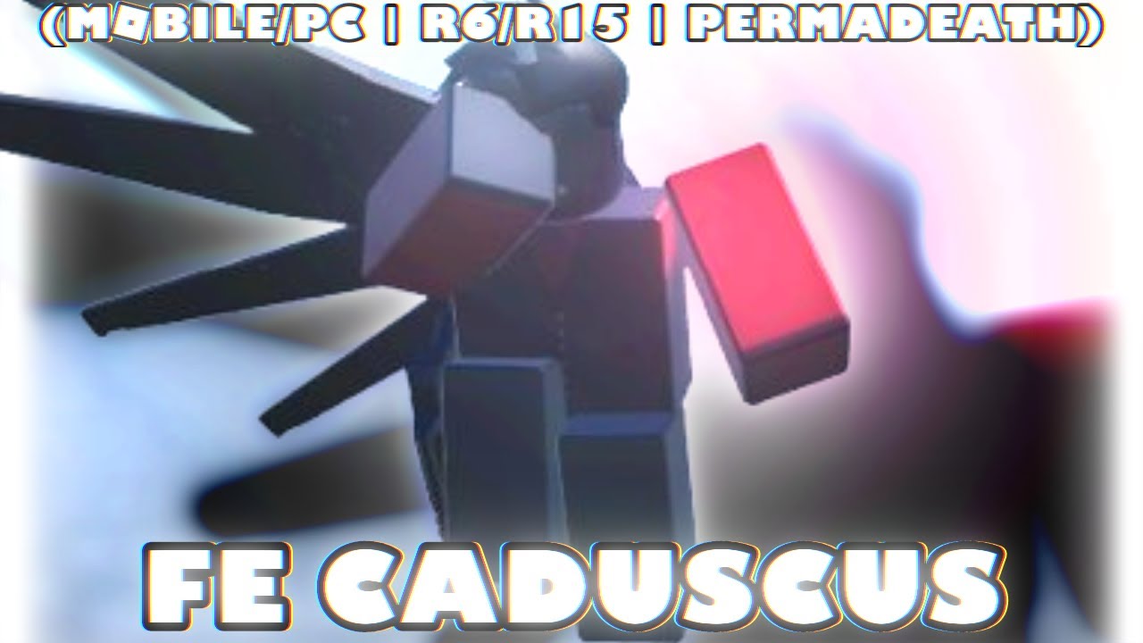 Delta/Fluxus/CodeX Mobile Script Showcase | [FE] Caduscus Monster ...