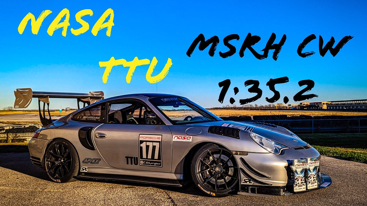 MSRH CW NASA TT 1:35.2 @T.RS.Project - YouTube