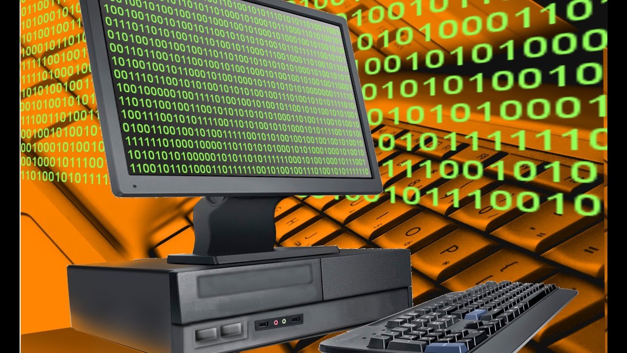 Elementos de Computadores Digitais - Como funcionam - Parte 1 - YouTube