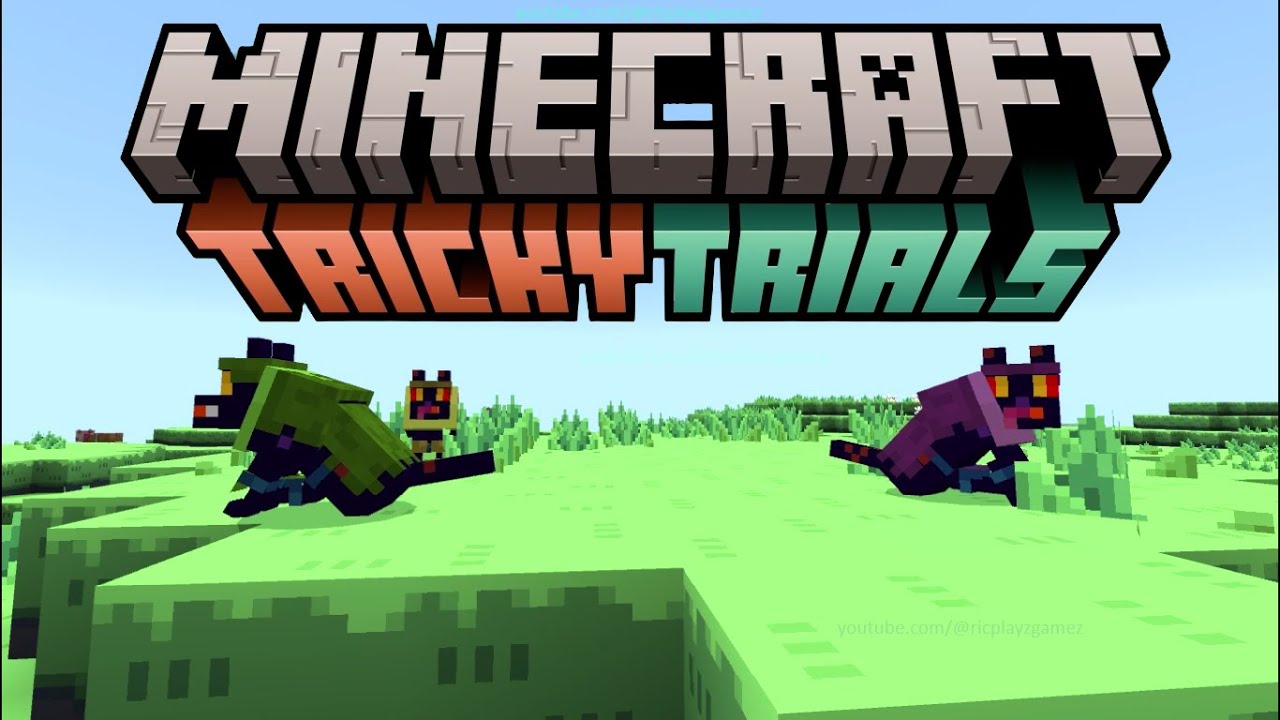 UPDATED 1.21 | Minecraft Adventure Time Mashup Pack REVIEW - YouTube