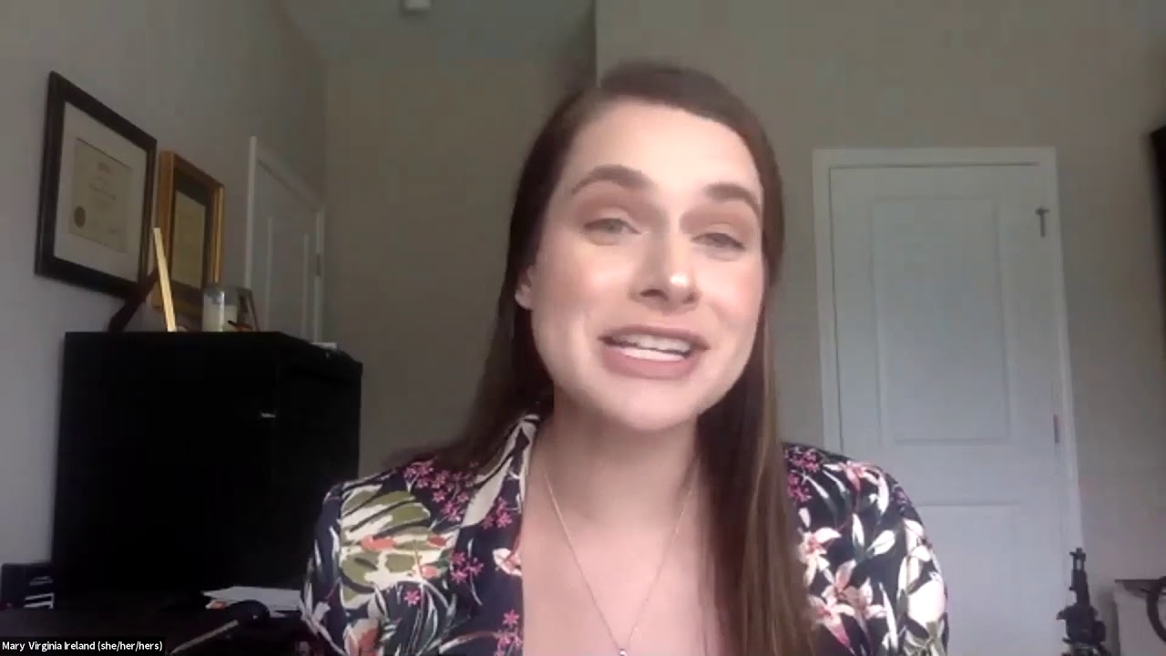 Panelist Mary Virginia Ireland - Doorway to College's May 7 "Plan for ...