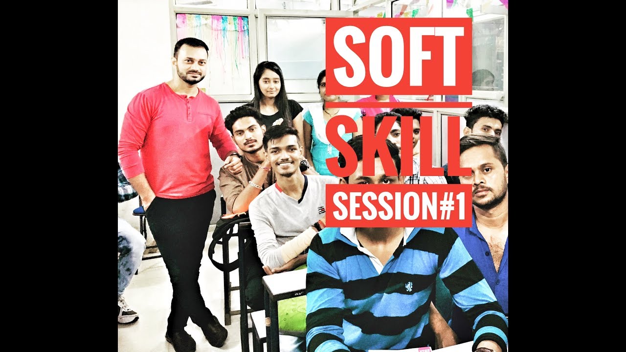 Soft Skill Activity | Session #1 - YouTube
