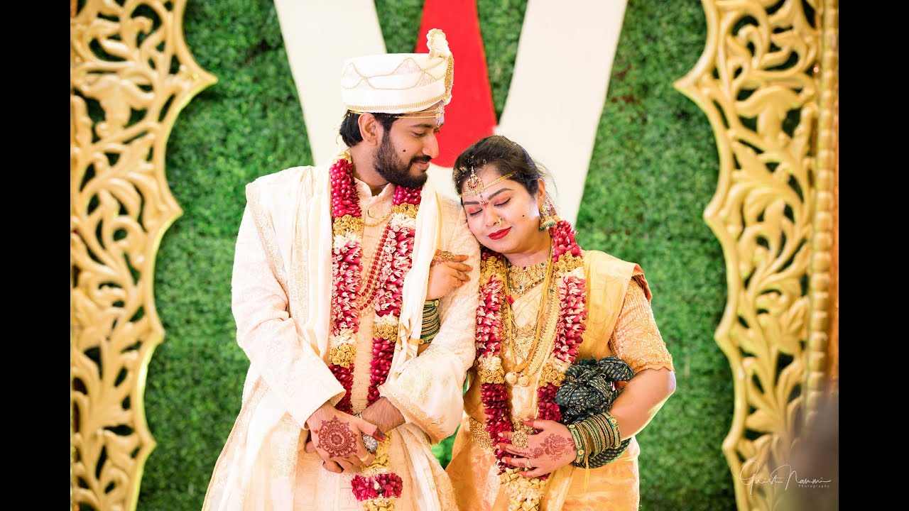 Prashanth & Amulya Full Length Wedding | Indian Wedding | Tulsa ...