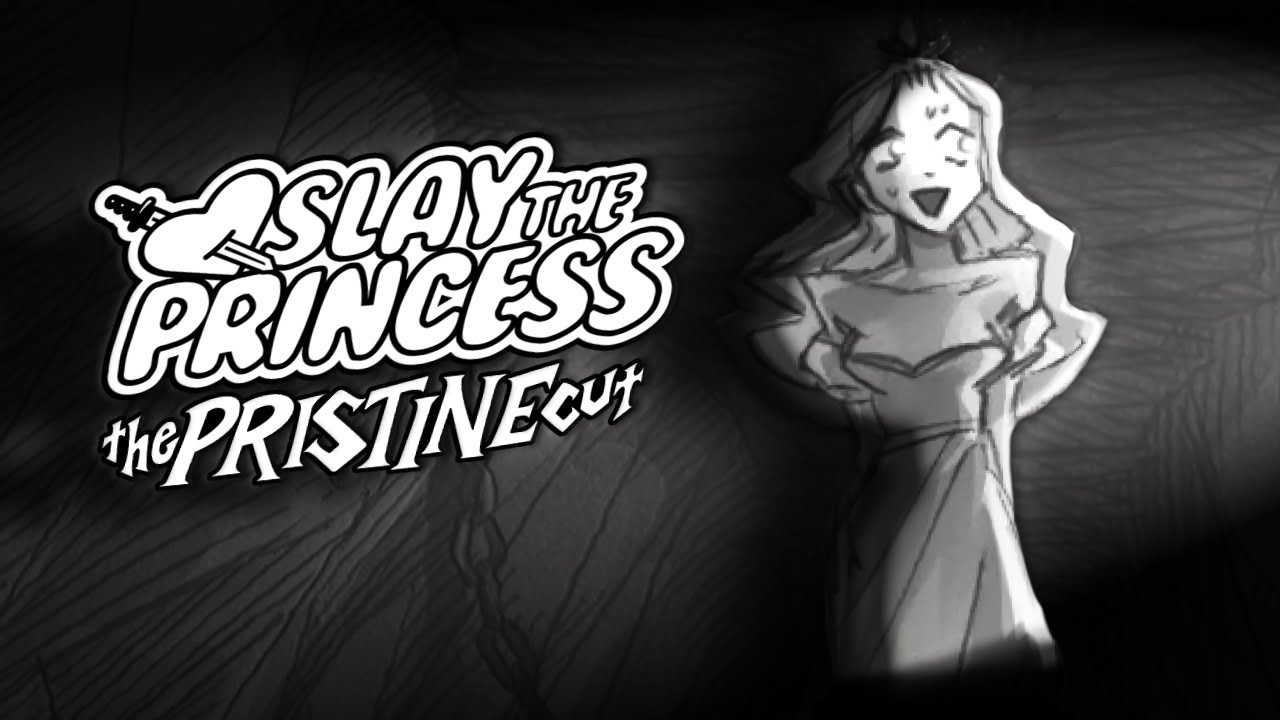 Теперь я понимаю шизофреников | Slay The Princess: The Pristine Cut #2 ...