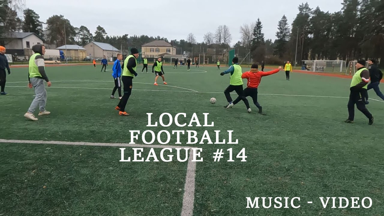 Local Football League - 14 (music-video) - YouTube